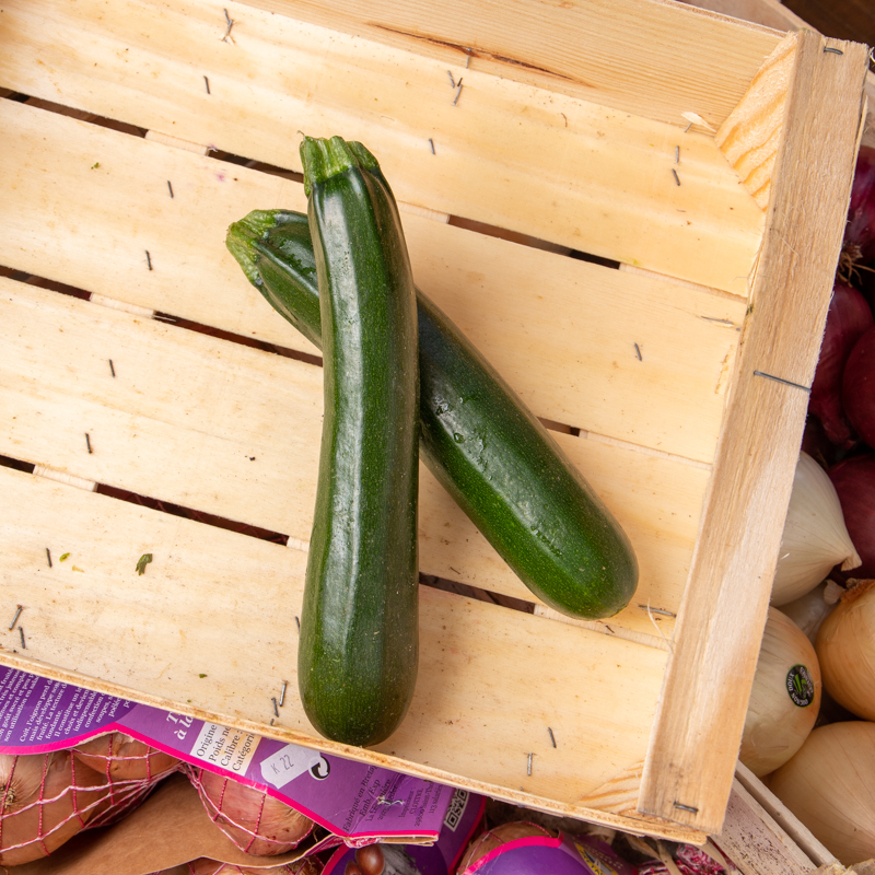 Courgettes | Fruit Go | Mon Panier du Marché
