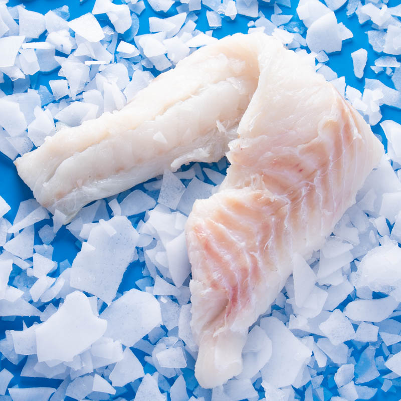 Filet de cabillaud | Poissonnerie Antonio Paias | Mon Panier du Marché