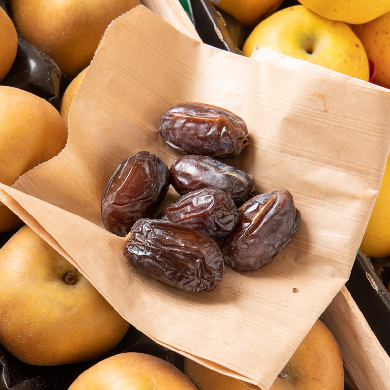 Dattes Medjool | Ezziadi Agrofruits | Mon Panier du Marché