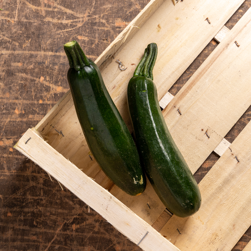 Courgettes Bio | Bio Agrofruits | Mon Panier du Marché