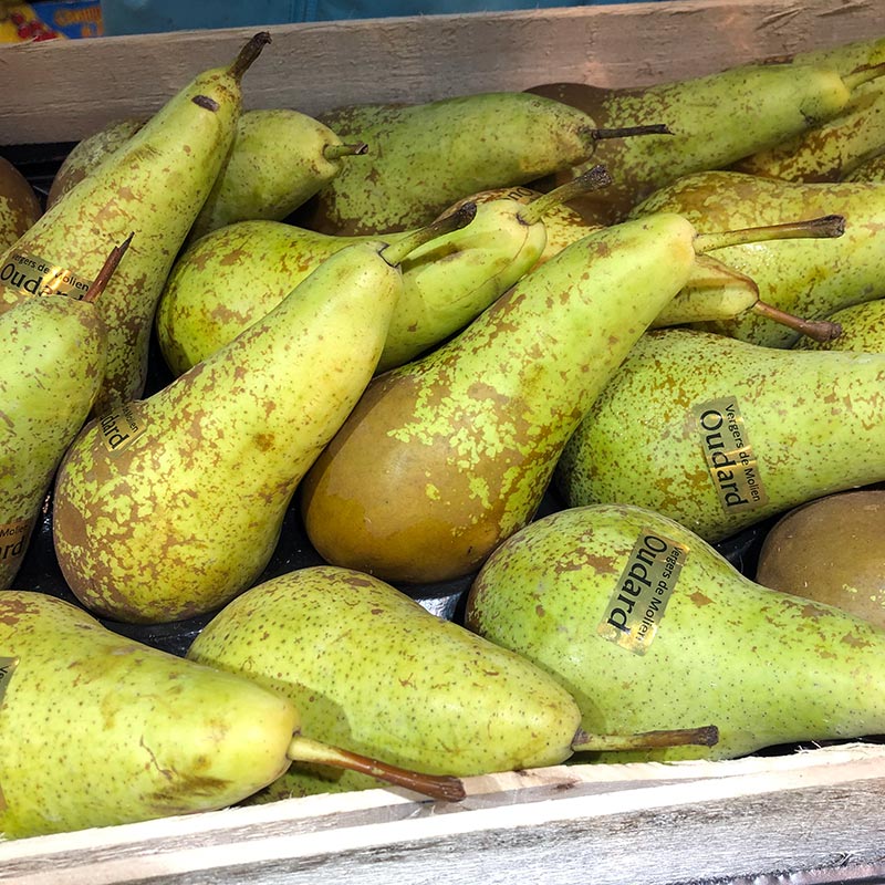 Poires Conférence des Vergers de Molien | Yess Primeur | Mon Panier du ...